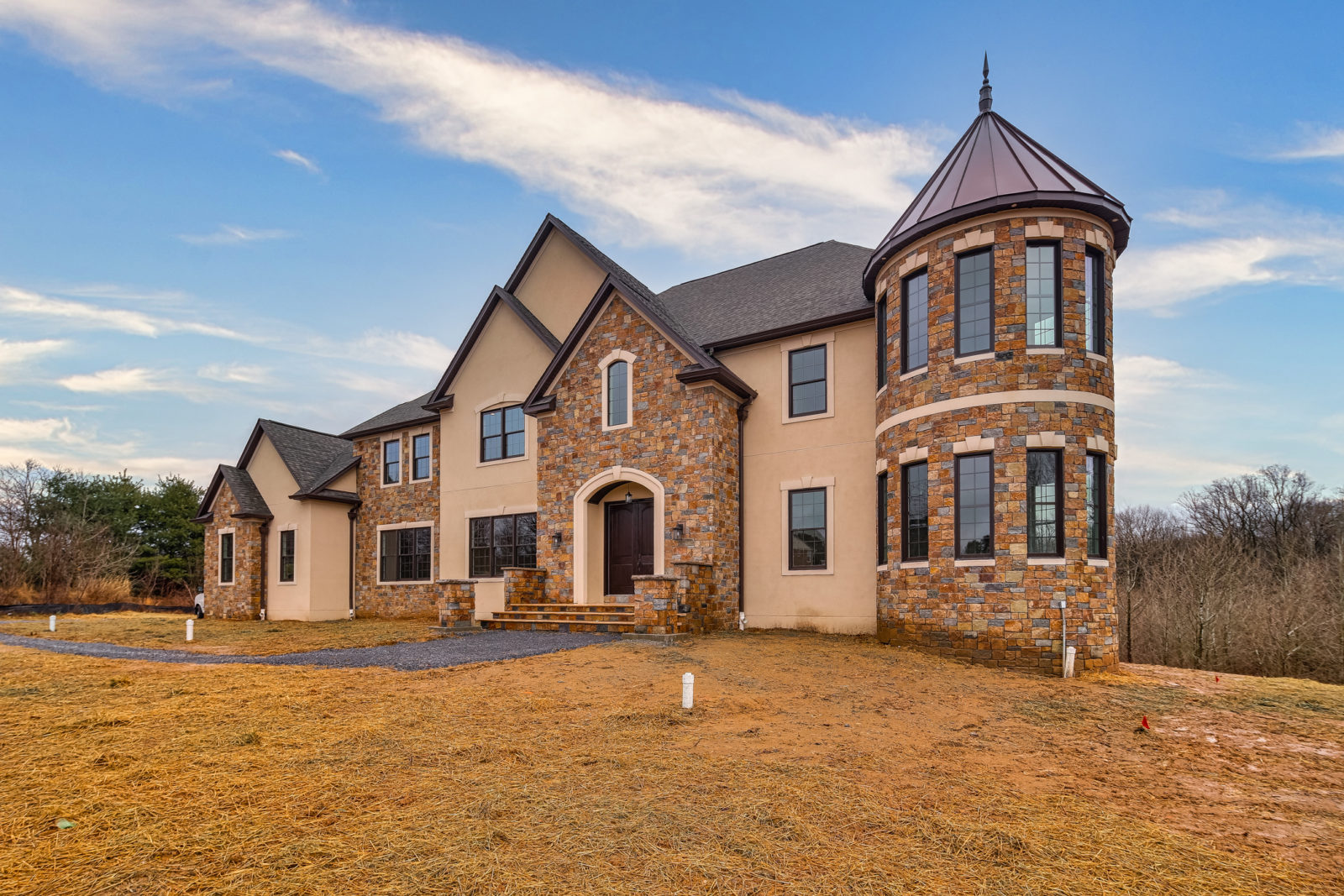 Victorian Elements for Custom Homes | Viking Custom Homes